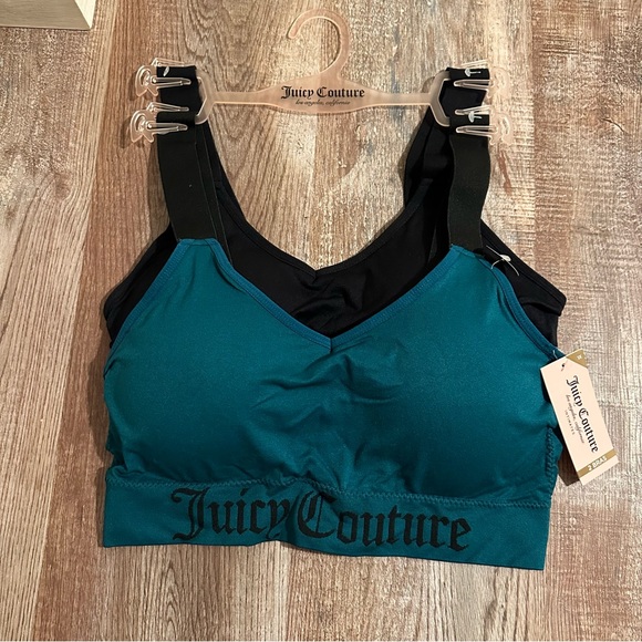 Juicy Couture | Intimates & Sleepwear | Nwt Juicy Couture 2pck Sport ...